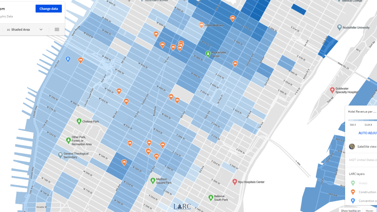 GIS | LARC